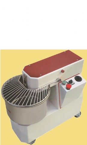 Teig Knetmaschinen - F.G. Backtechnik GmbH